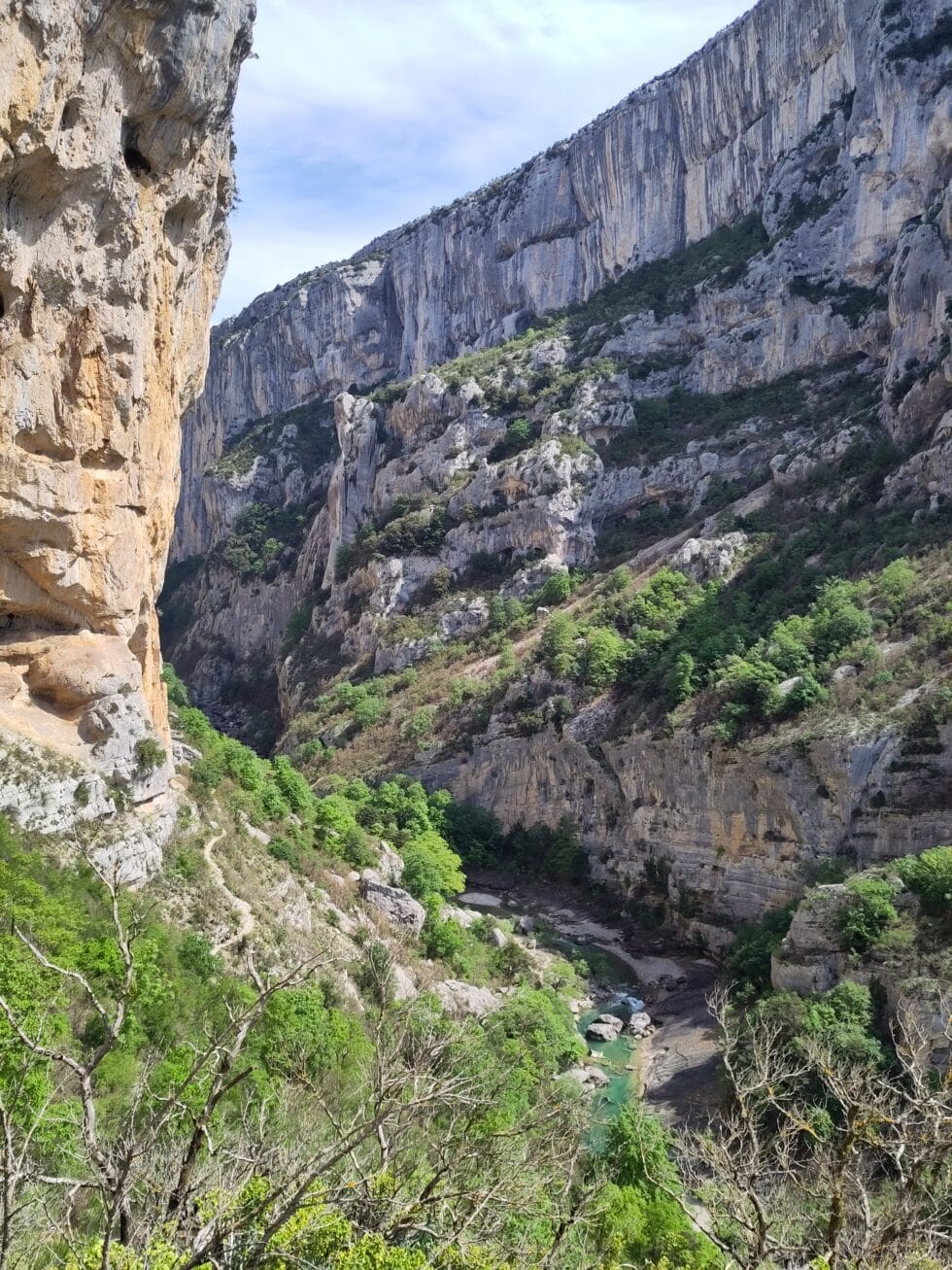 Guide d'escalade dans les Gorges du Verdon : Le Yosemite d'Europe