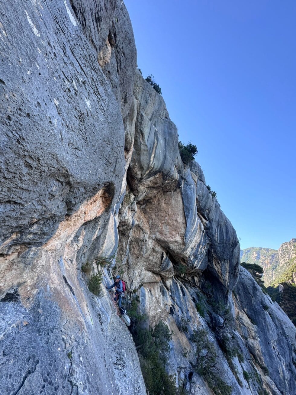 Guide d'escalade dans les Gorges du Verdon : Le Yosemite d'Europe